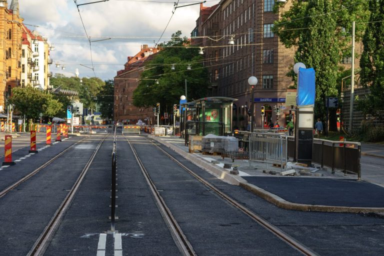 Crabat tecknar ramavtal med Trafikkontoret Göteborg, spårväg – Crabat